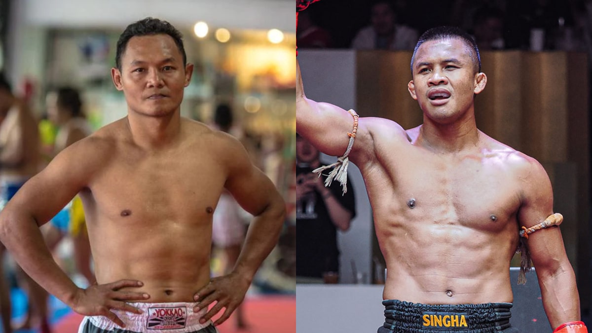 Buakaw vs Saenchai en Bare Knuckle : la date dévoilée