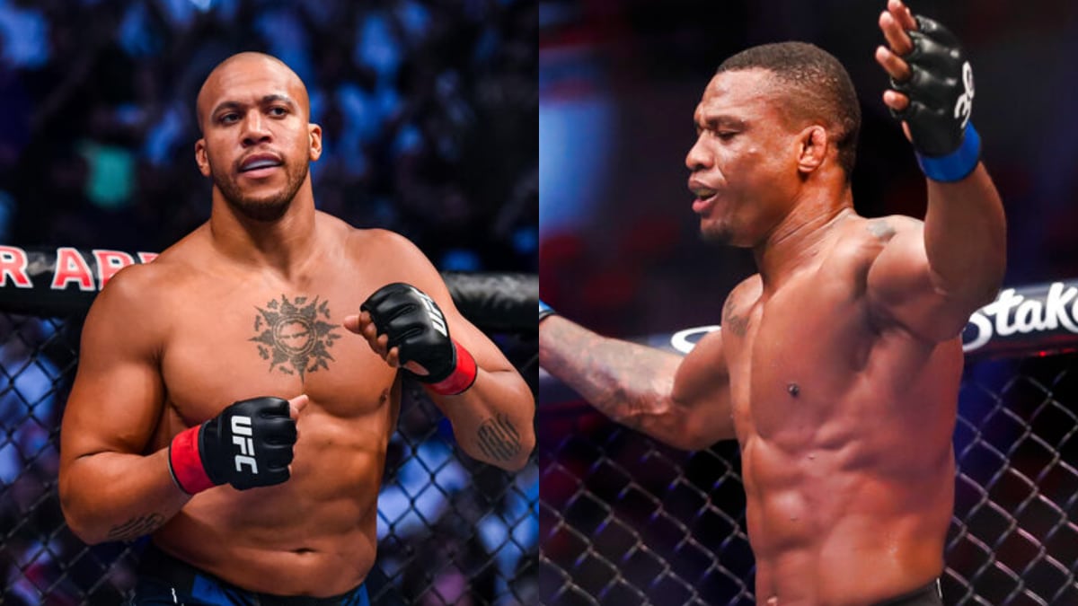 UFC - Jailton Almeida valide Ciryl Gane mais lance un avertissement