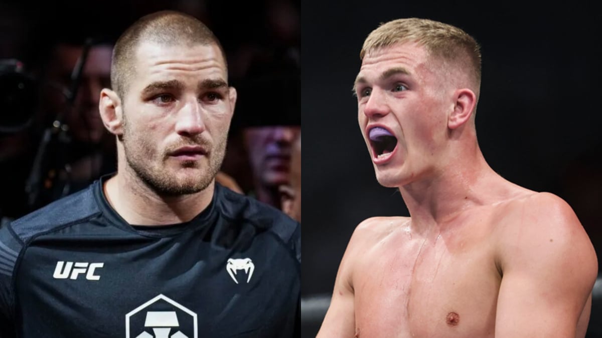 Ian Garry met en garde Sean Strickland : « Ça me rend fou