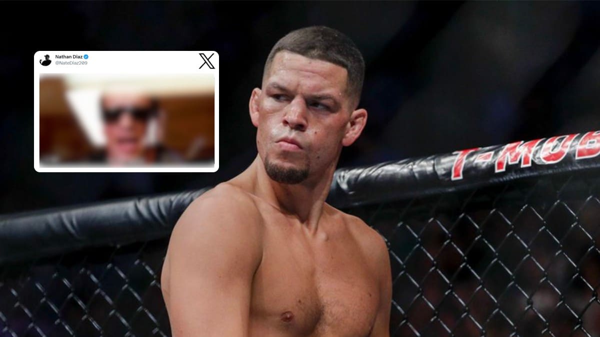 Nate Diaz raconte le combat de rue qui a lancé sa carrière MMA