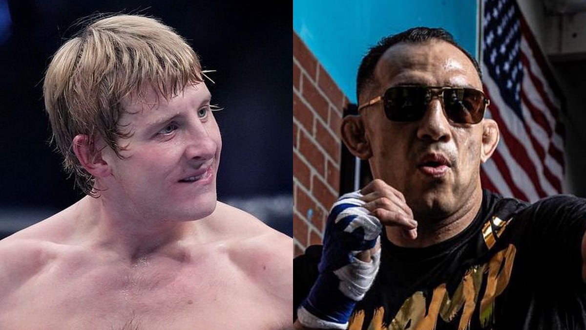 UFC 296 - Paddy Pimblett met en garde Tony Ferguson