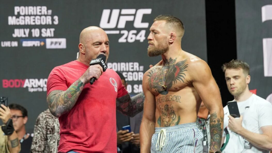 Joe Rogan tacle les athlètes hors UFC : « personne ne regarde