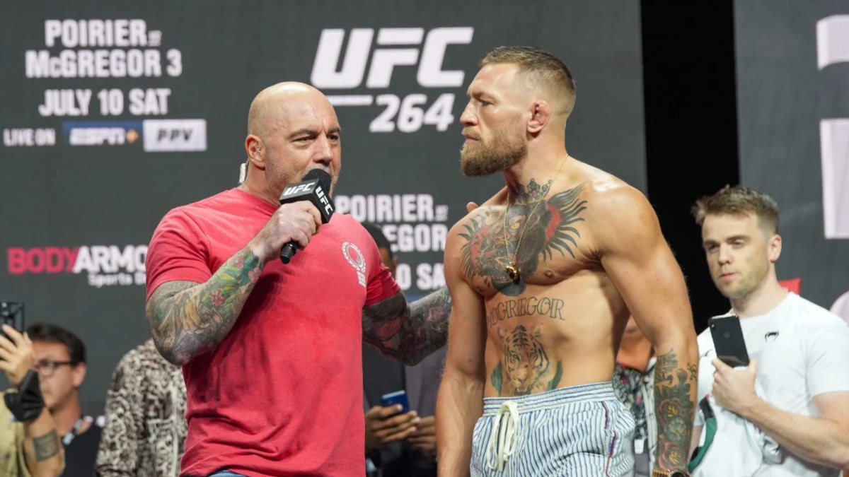 Joe Rogan tacle les athlètes hors UFC : « personne ne regarde