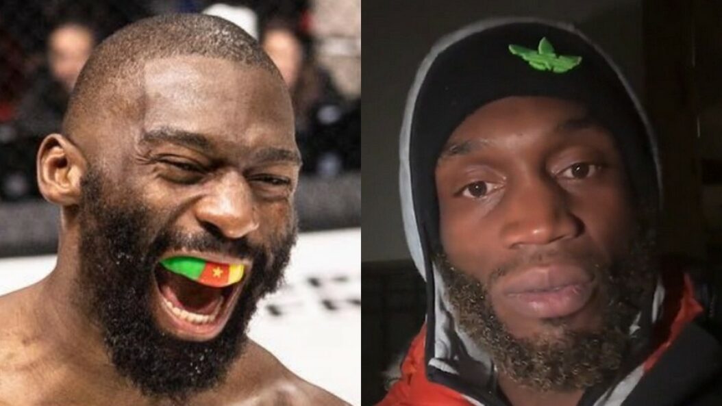 MMA - Cédric Doumbé répond à Alex Lohoré, un combat en vue
