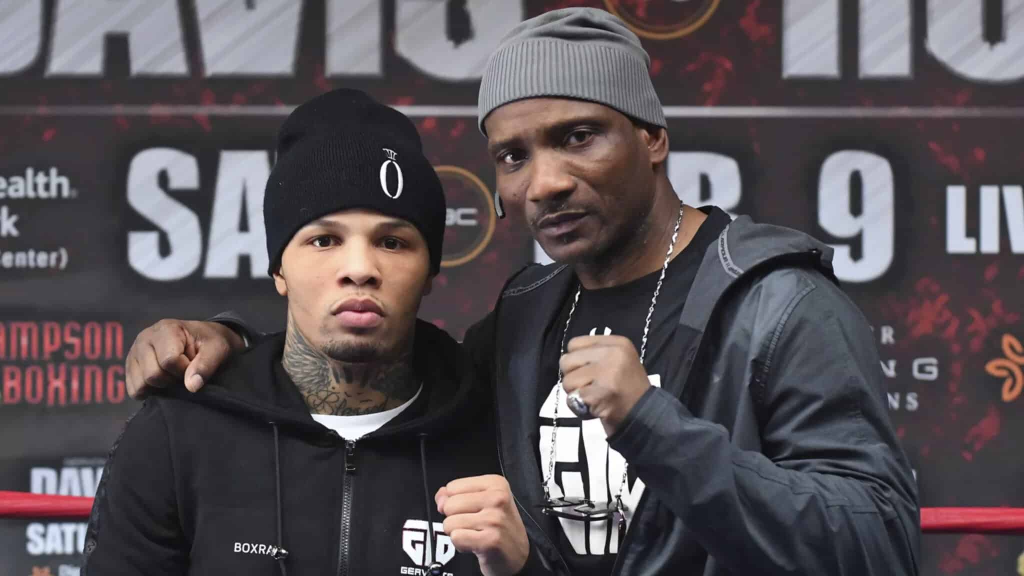 Le coach de Gervonta Davis arrêté après deux graves agressions