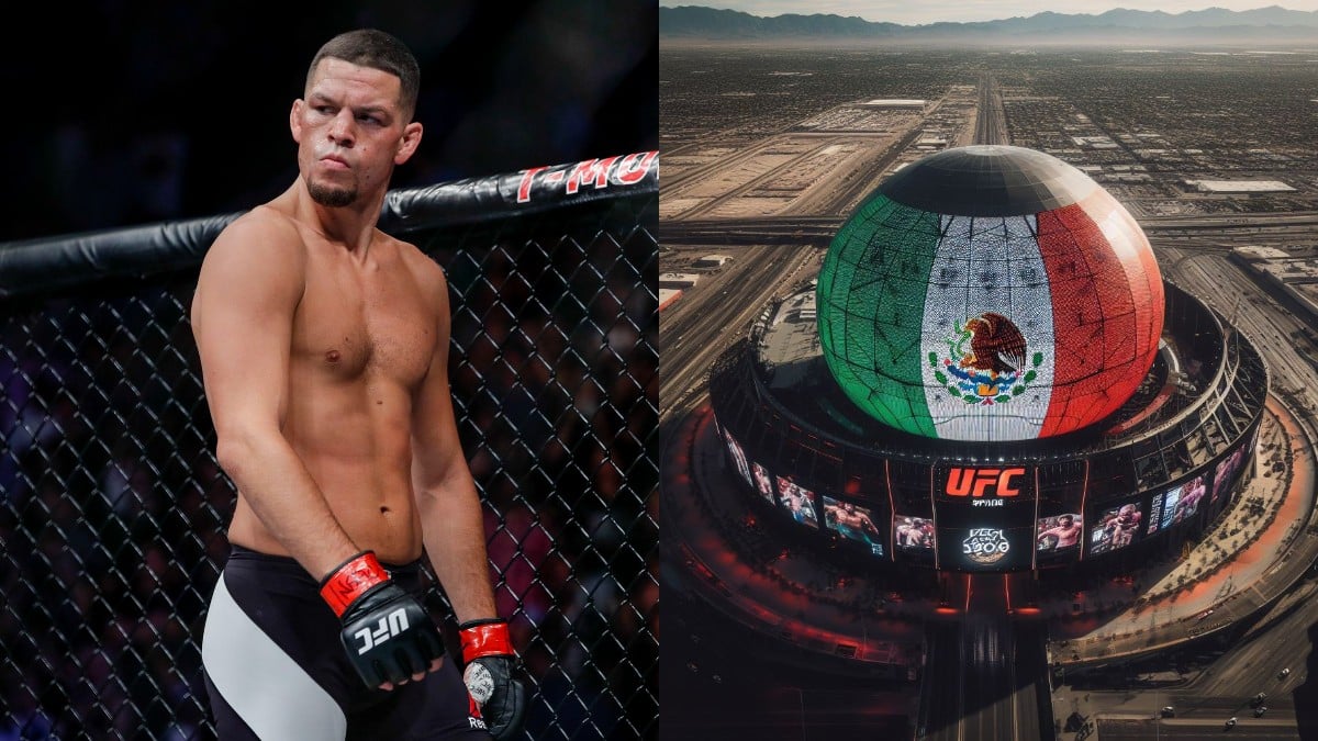 UFC - Nate Diaz veut faire son retour pour un évènement historique