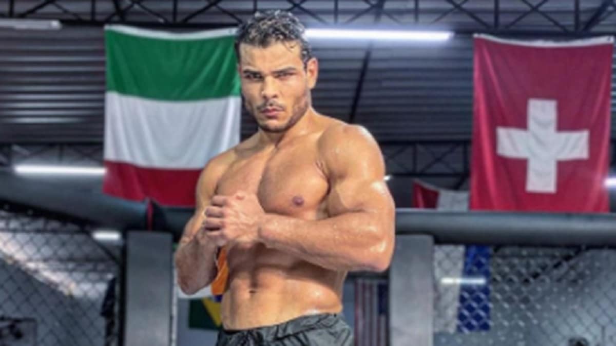 Paulo Costa : Son physique monstrueux avant l'UFC 298