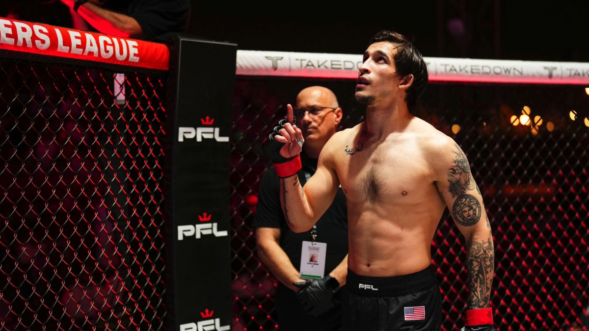 MMA - Le petit-fils de Muhammad Ali réussit ses débuts en pro