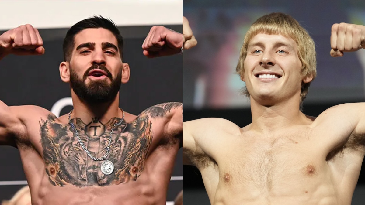 Paddy Pimblett dévoile son plan pour battre Ilia Topuria