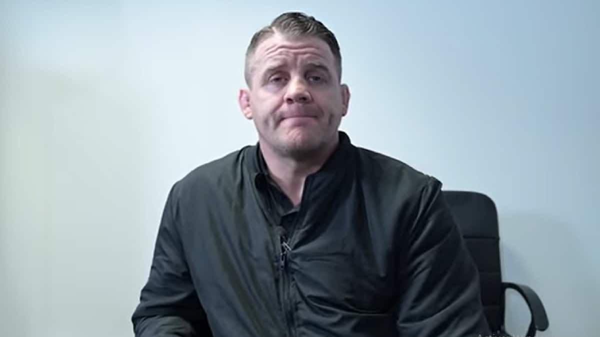 Marc Goddard, l’arbitre de Doumbé vs Baki, se justifie sur l’arrêt du ...