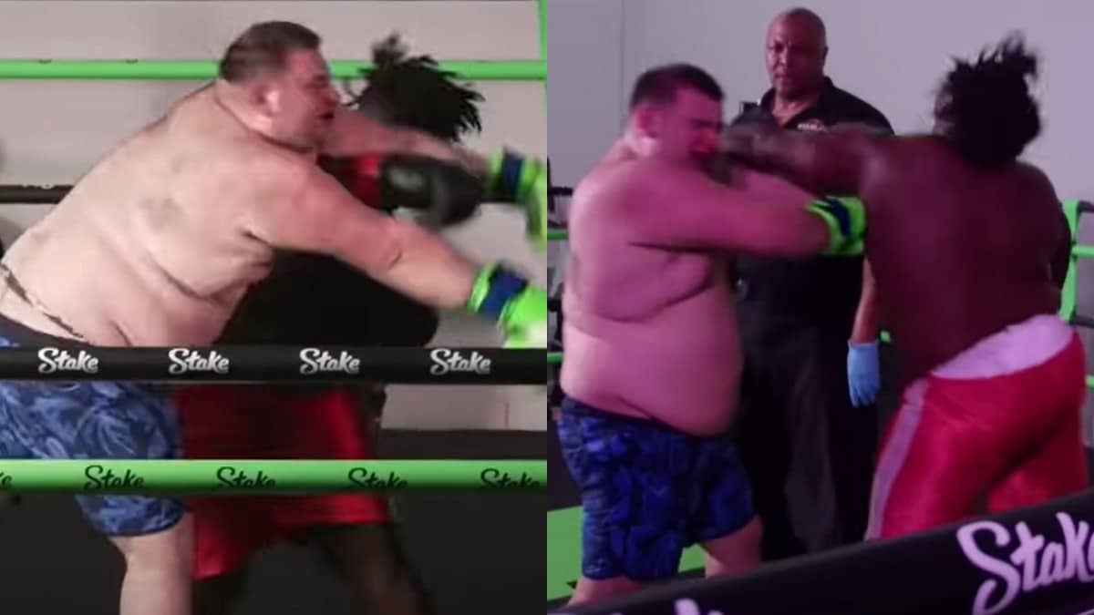 Boxe - Un combat de streamers vire au carnage total
