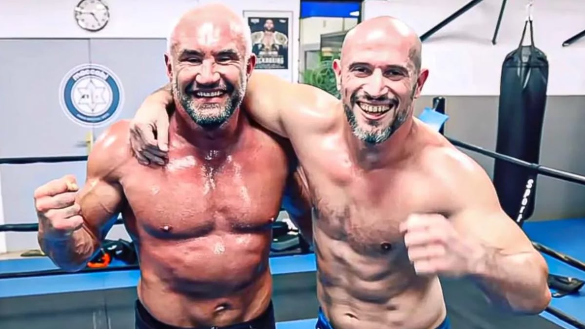 MMA Academy : une TV-réalité avec Le Banner, Greg MMA, Morgan Charrière
