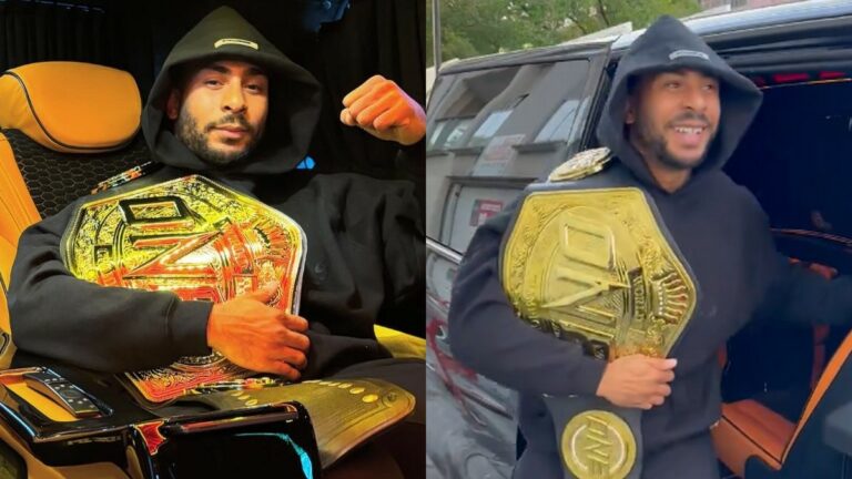 ONE : Alexis Nicolas devient le premier Français champion de l'histoire