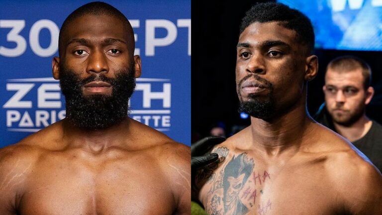 Bellator - Jaleel Willis fait une révélation avant son choc avec Cédric ...