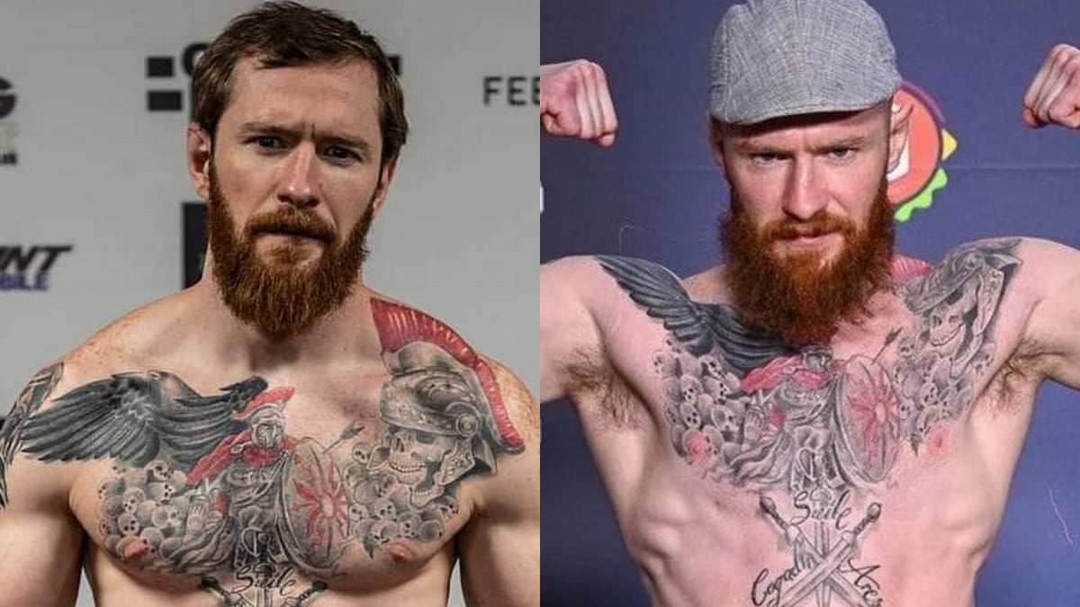 MMA - Qui est le sosie de Conor McGregor sur la carte d'ARES 20