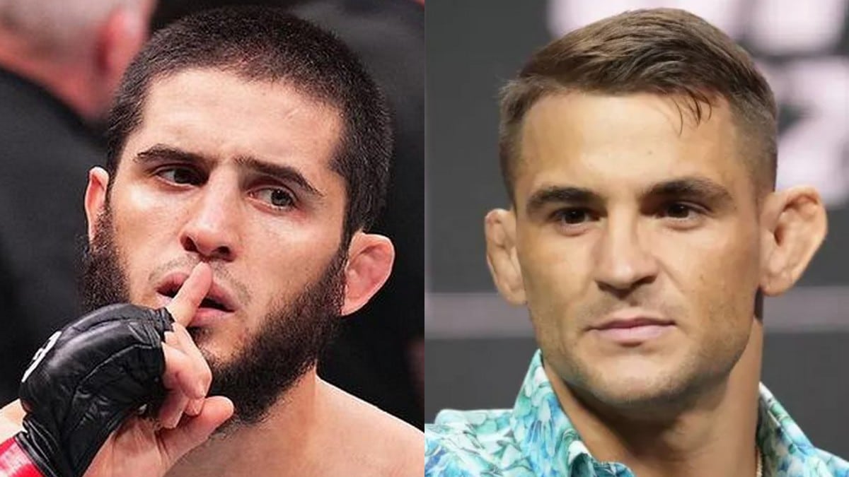 UFC 302 - Islam Makhachev vs. Dustin Poirier : le grand écart dans les ...