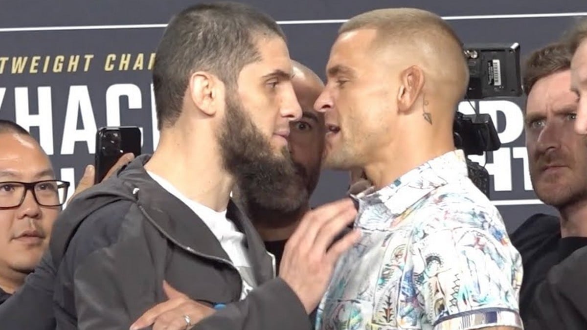 UFC 302 - Islam Makhachev vs. Dustin Poirier : Quelle heure ? Quelle ...