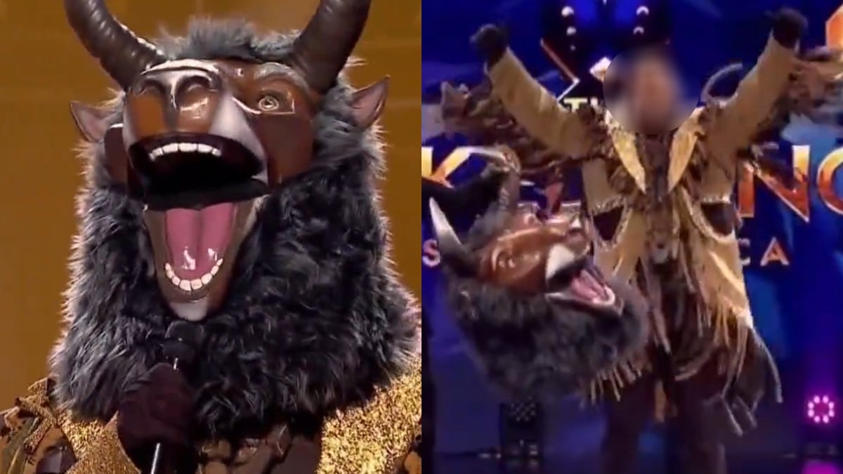 MMA - Un champion de l'UFC participe à Mask Singer et se révèle…