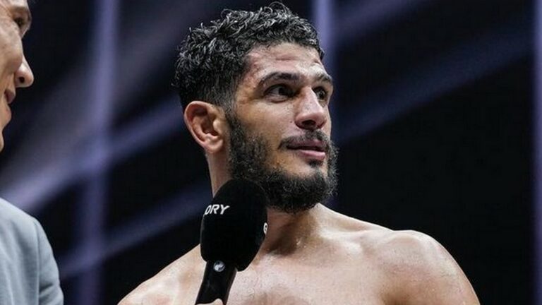 Brave CF 83 - Youssef Boughanem place un nouveau TKO en MMA