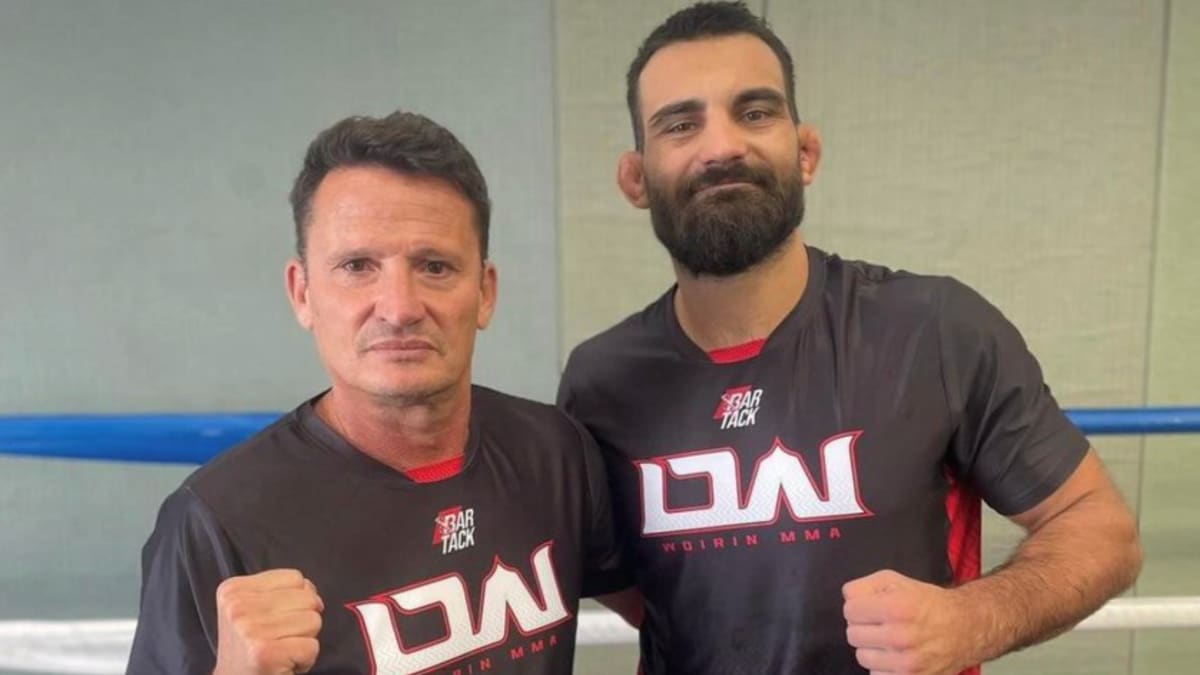 UFC - Benoît Saint-Denis confirme son changement d’entraîneur
