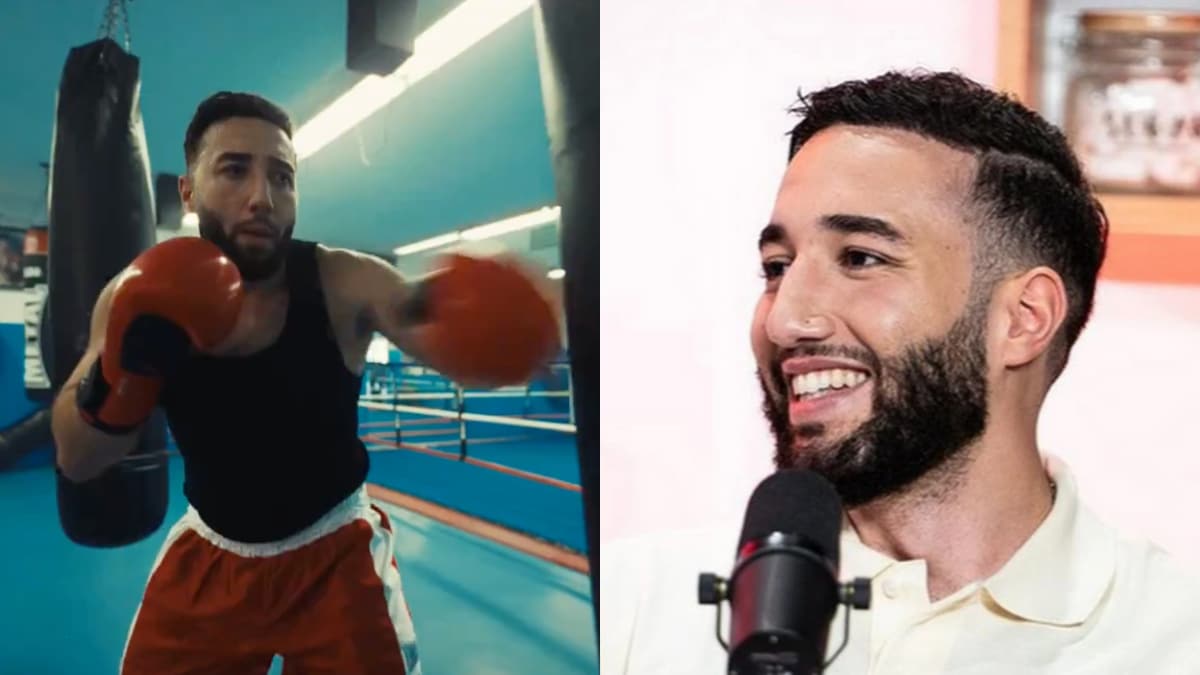 RebeuDeter annonce un gala de boxe avec de gros YouTubeurs