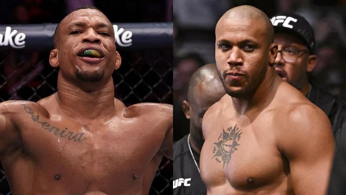 UFC - Jailton Almeida balance une date pour un combat face à Ciryl Gane