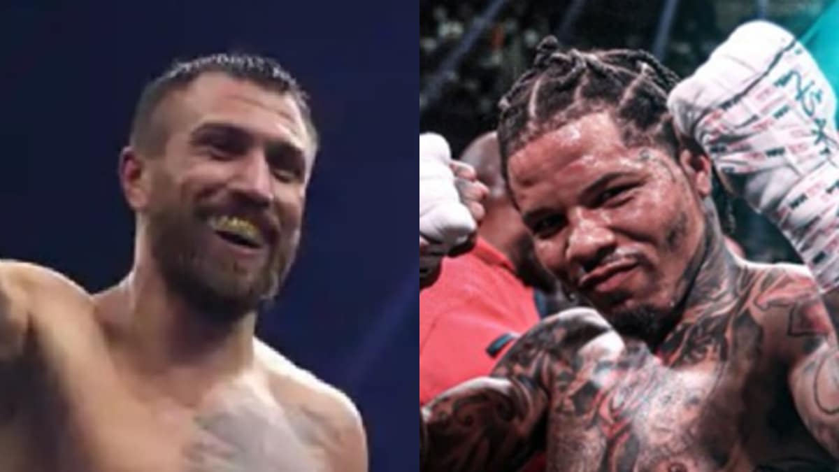 Davis vs. Lomachenko : Un choc en préparation