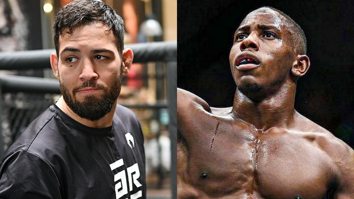 UFC - Nassourdine Imavov soutenu par Taylor Lapilus avant son combat