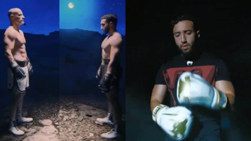 Billy va affronter GregMMA en boxe anglaise