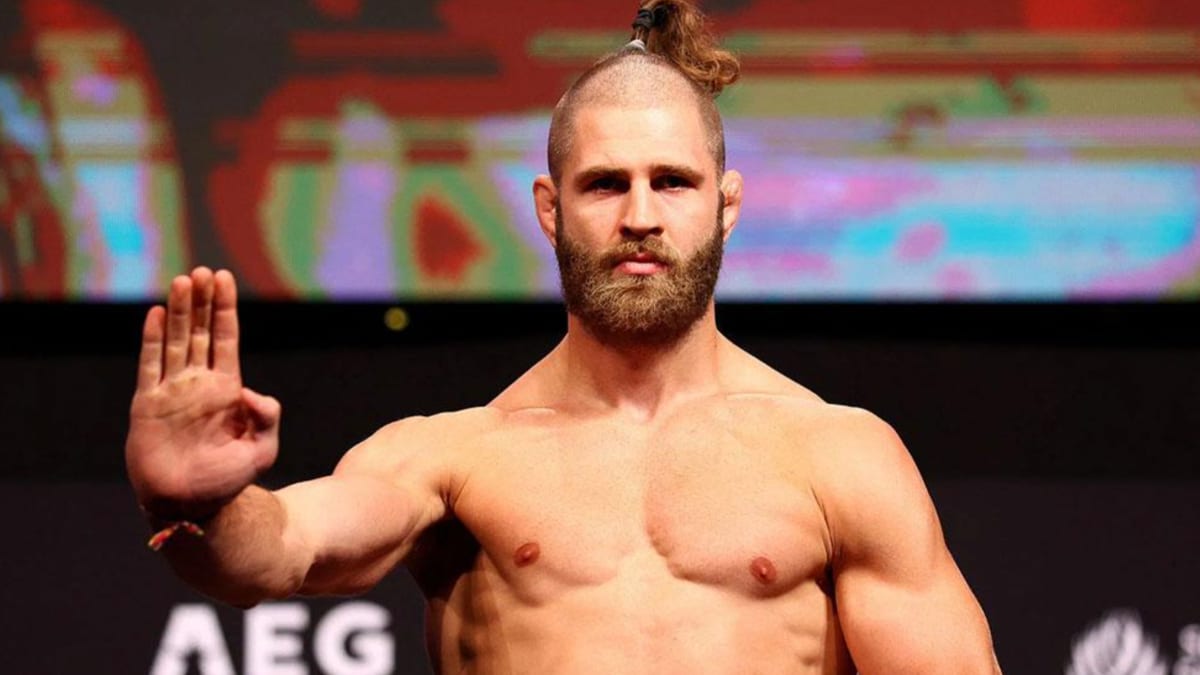 Jiri Prochazka descendra en middleweight à une seule condition