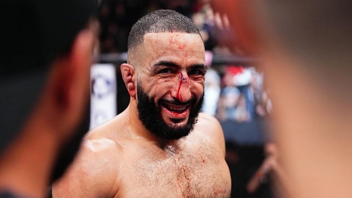 UFC - Belal Muhammad out pour son prochain combat
