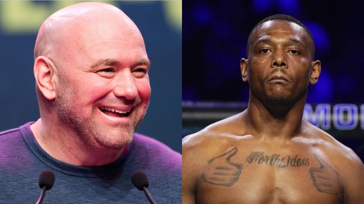 UFC 307 - Jamahal Hill, dégoûté par le Alex Pereira vs Khalil Rountree