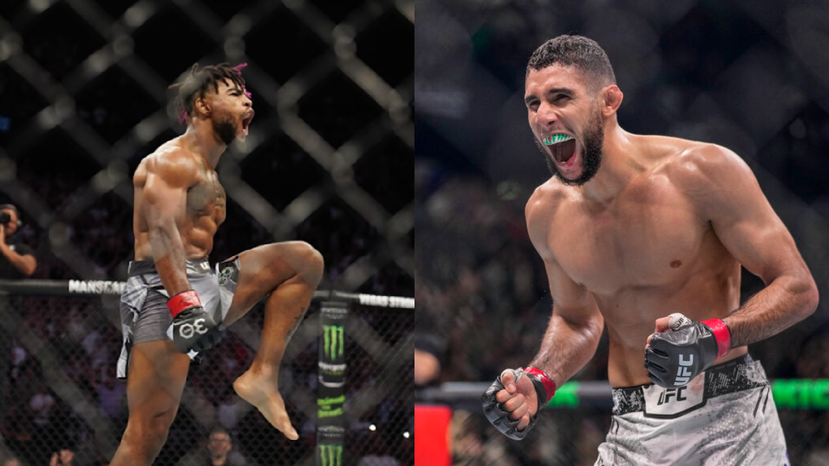 UFC Paris - Les bonus de la soirée dévoilés