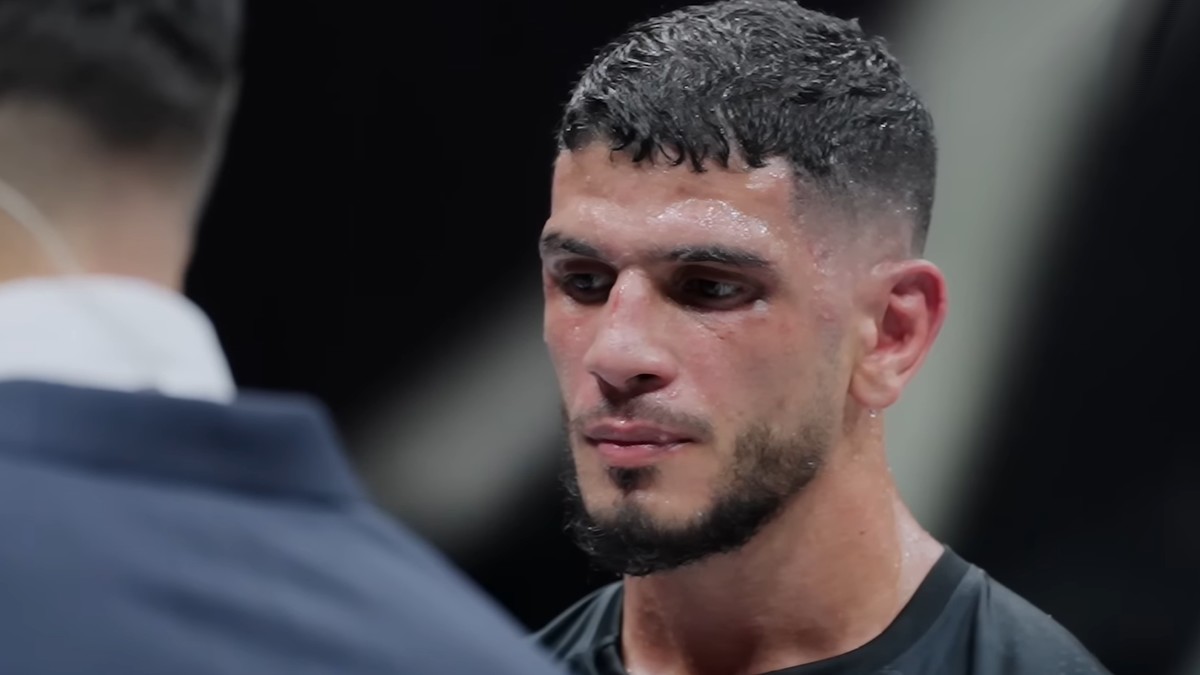 GLORY 94 - Youssef Boughanem s'incline via décision partagée