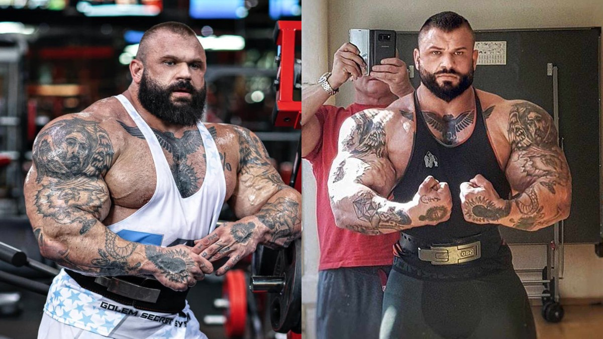 Un bodybuilder surnommé « Le mutant » meurt à 36 ans