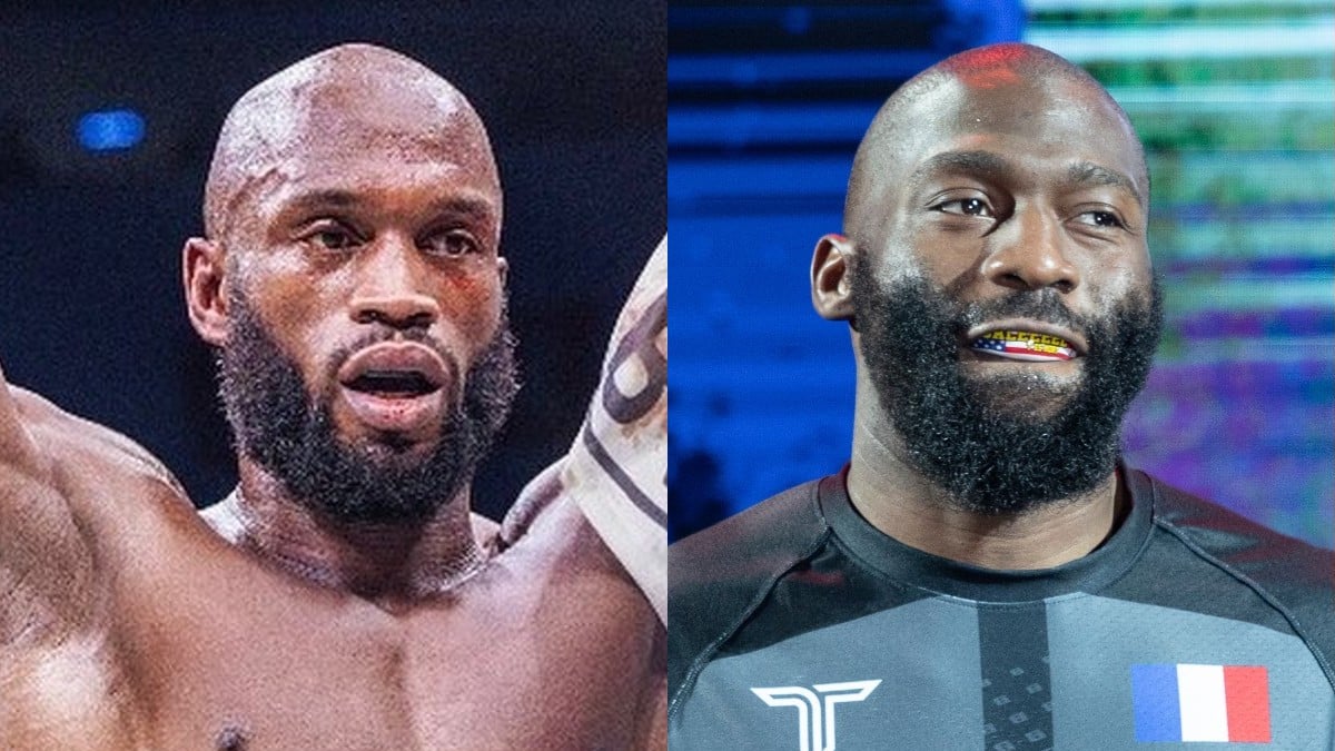 MMA - Alex Lohoré, rival de Cédric Doumbé, débutera au KSW à Paris