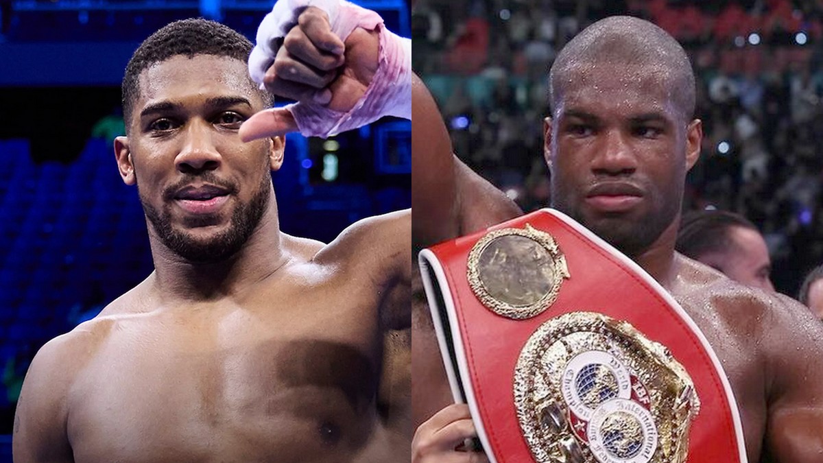 Boxe - Anthony Joshua vs. Daniel Dubois : la revanche pour le titre