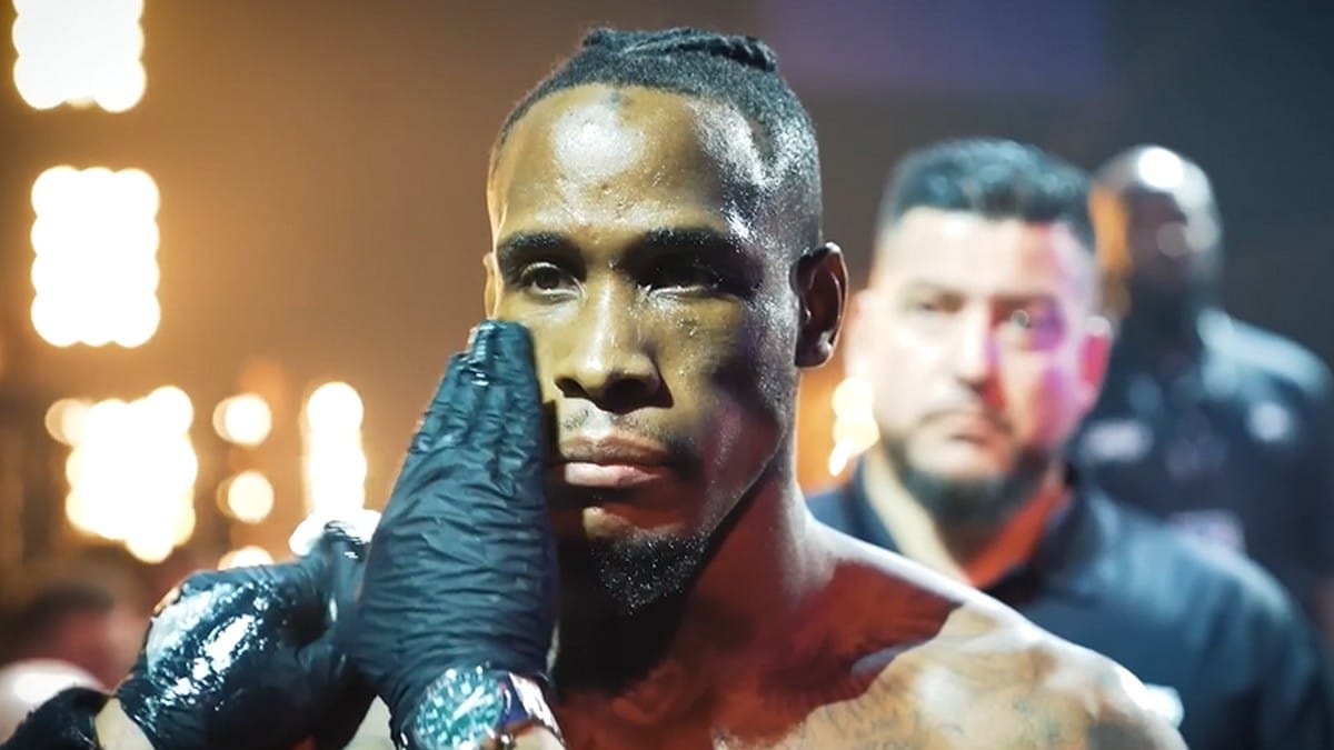 MMA - Damien Lapilus de retour malgré sa suspension