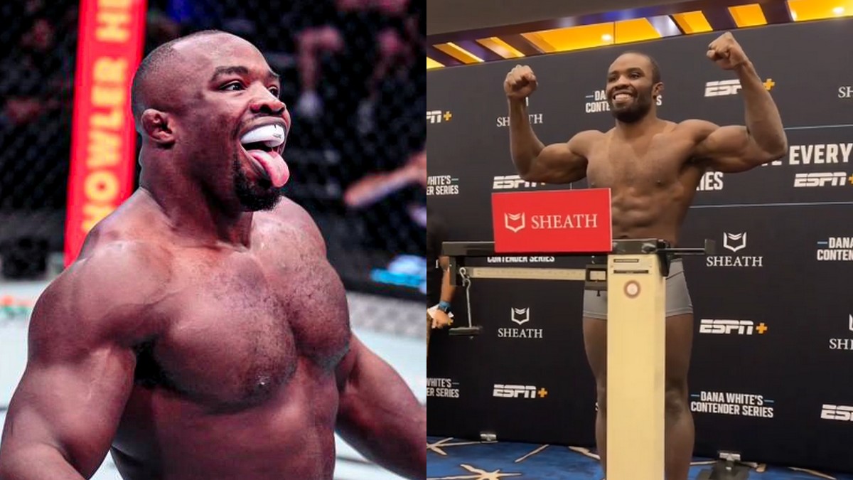 UFC - Un nouveau physique monstrueux dans l'octogone