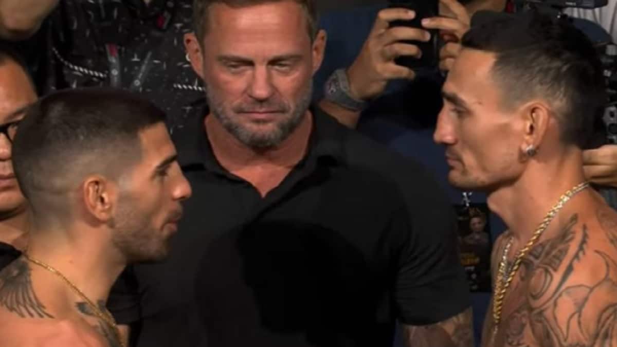 UFC 308 : Ilia Topuria vs. Max Holloway - Tous les résultats