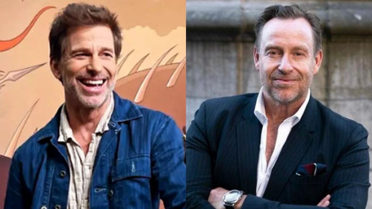 MMA - Zack Snyder x Adam Driver : un film sur l'UFC en préparation