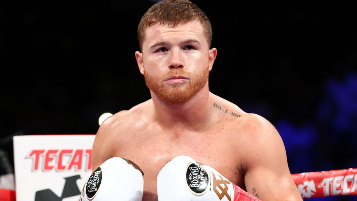 BOXE - Canelo Alvarez chute au nouveau classement pound for pound