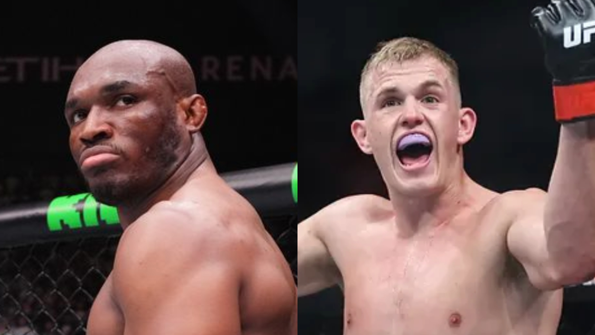 UFC - Ian Garry ne respecte plus Kamaru Usman