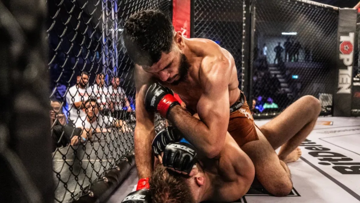 MMA - Retour de Youssef Boughanem officialisé contre un Français