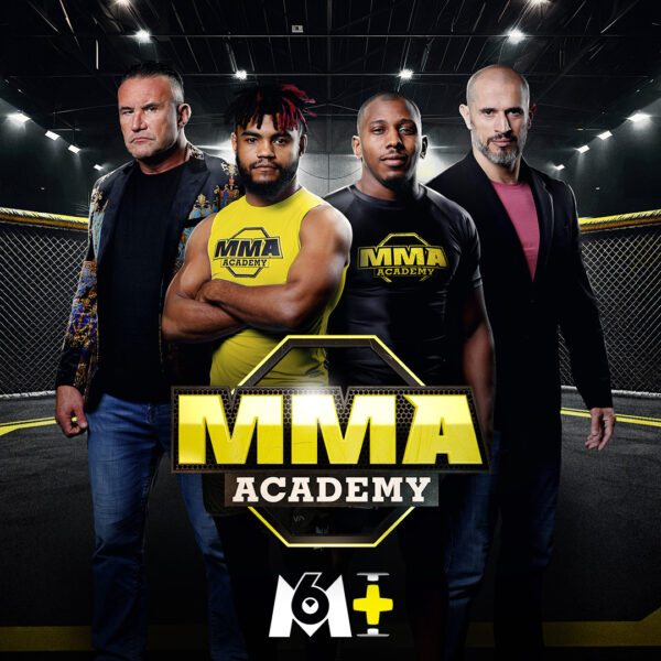 La MMA Academy débarque sur M6+