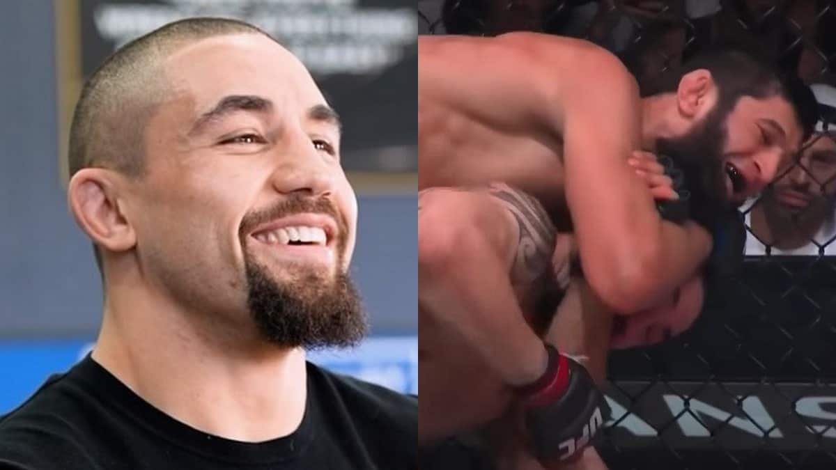UFC - Robert Whittaker a perdu ses dents : « Elles ne sont plus là