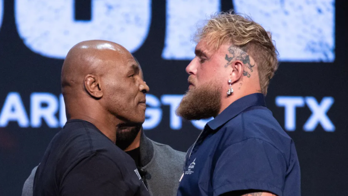 Mike Tyson nomme la différence fondamentale entre lui et Jake Paul