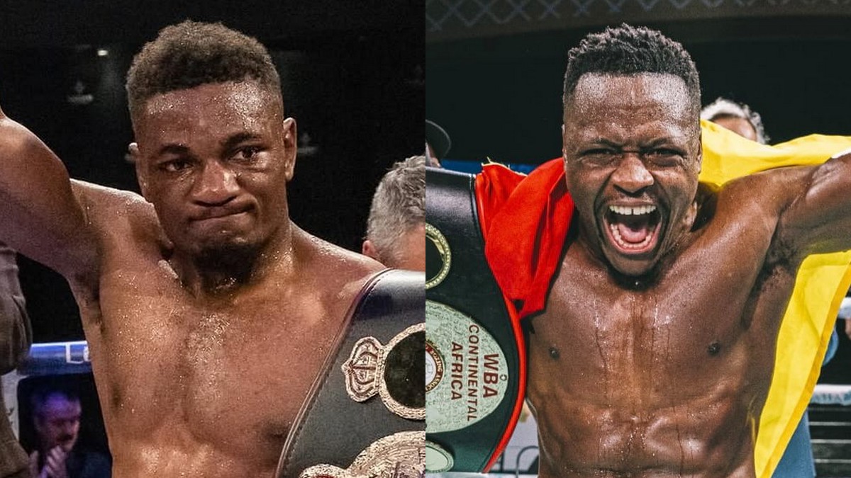 Boxe - Mbilli vs Lele Sadjo : le choc franco-français de l'année en vue