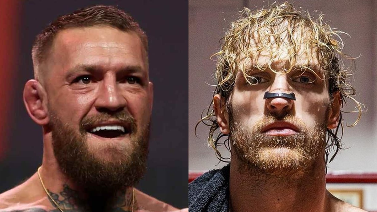 Conor McGregor vs Logan Paul : l'UFC serait de la partie