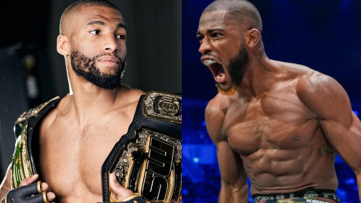 KSW Paris - Le teaser du prochain combat de Salahdine Parnasse